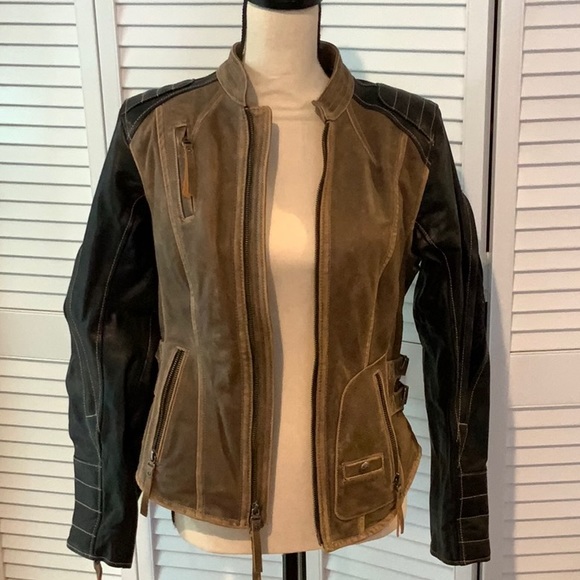 Harley-Davidson | Jackets & Coats | Authentic Harley Davidson Riding ...